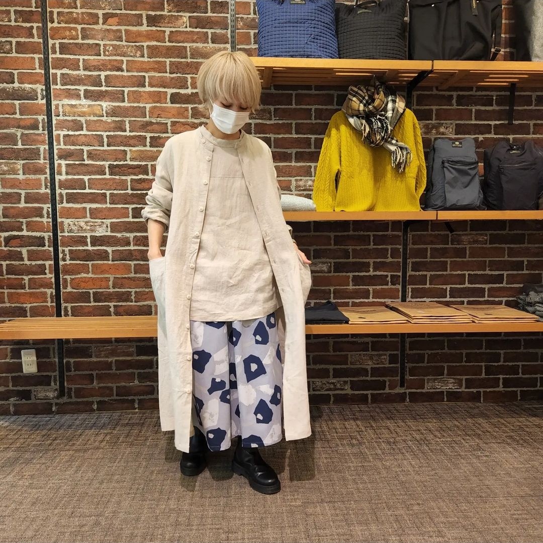 シンプルなコーディネート | マルヤマ クラス [ maruyama class ]