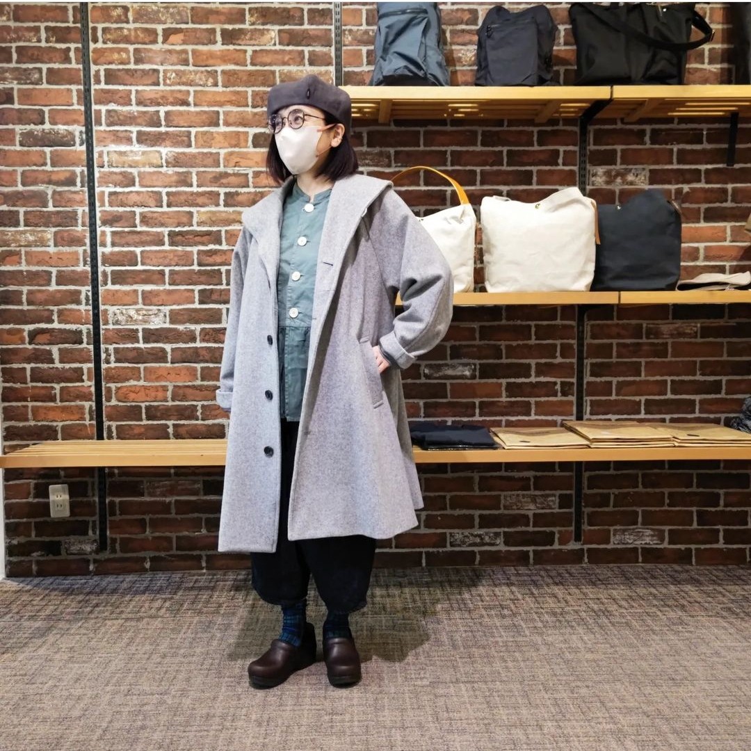 シンプルなコーディネート | マルヤマ クラス [ maruyama class ]