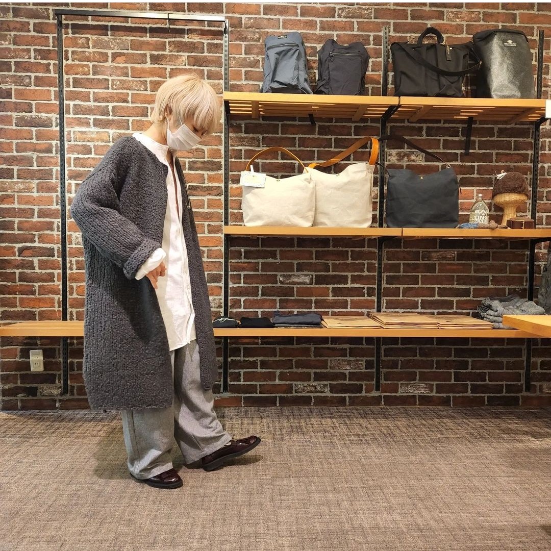 シンプルなコーディネート | マルヤマ クラス [ maruyama class ]