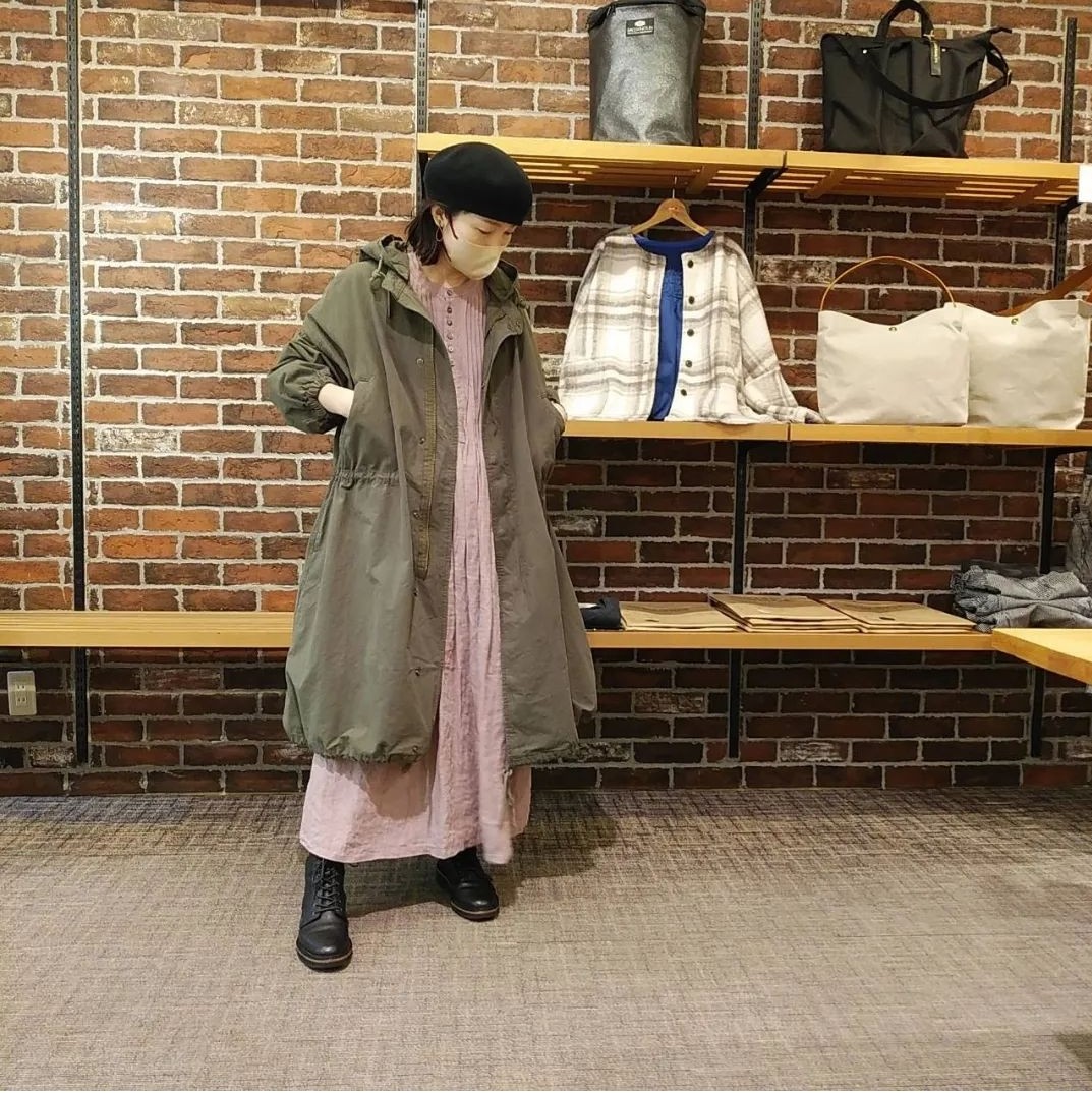 シンプルなコーディネート | マルヤマ クラス [ maruyama class ]