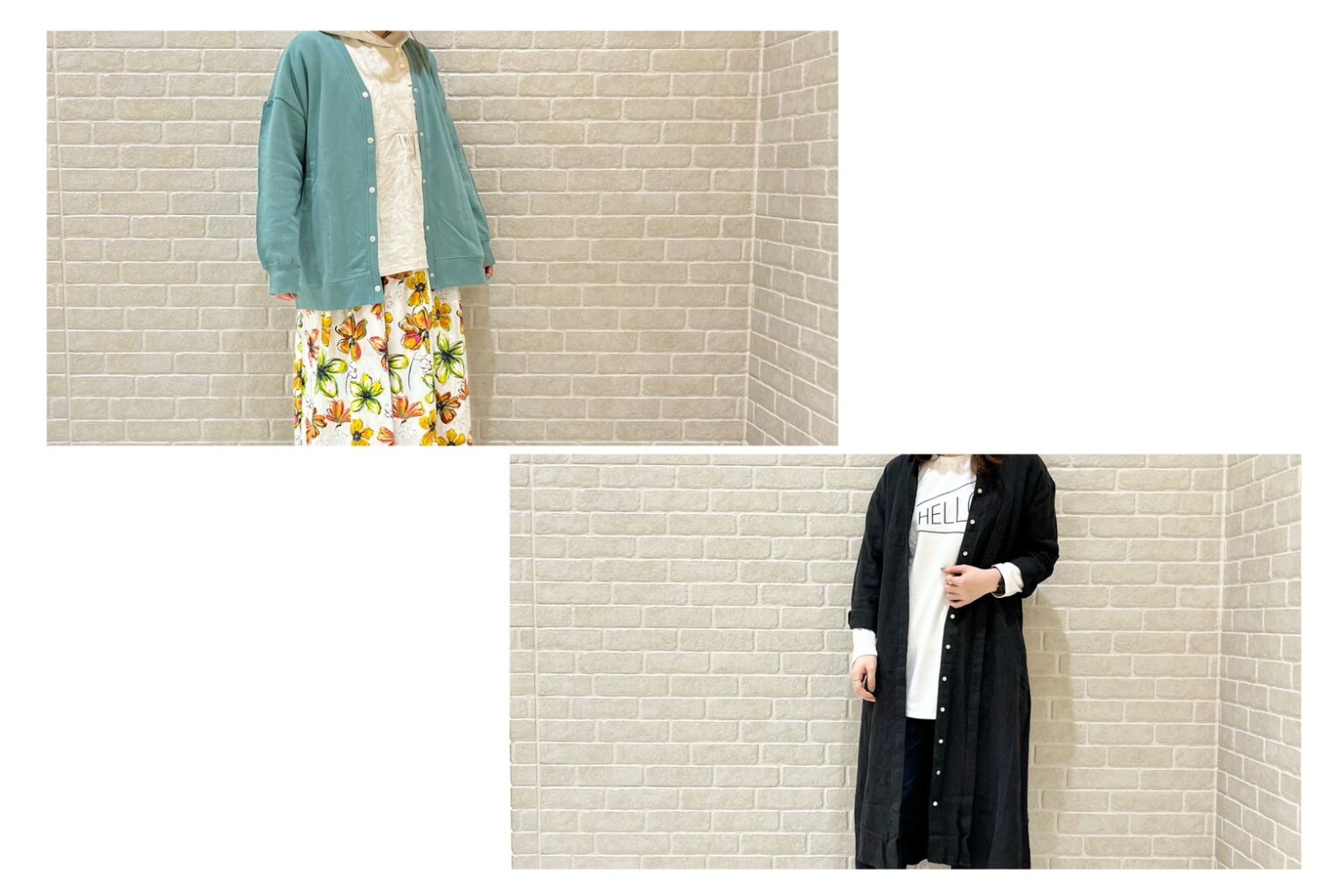 08mabの新作で、MIXコーデ♪ | マルヤマ クラス [ maruyama class ]