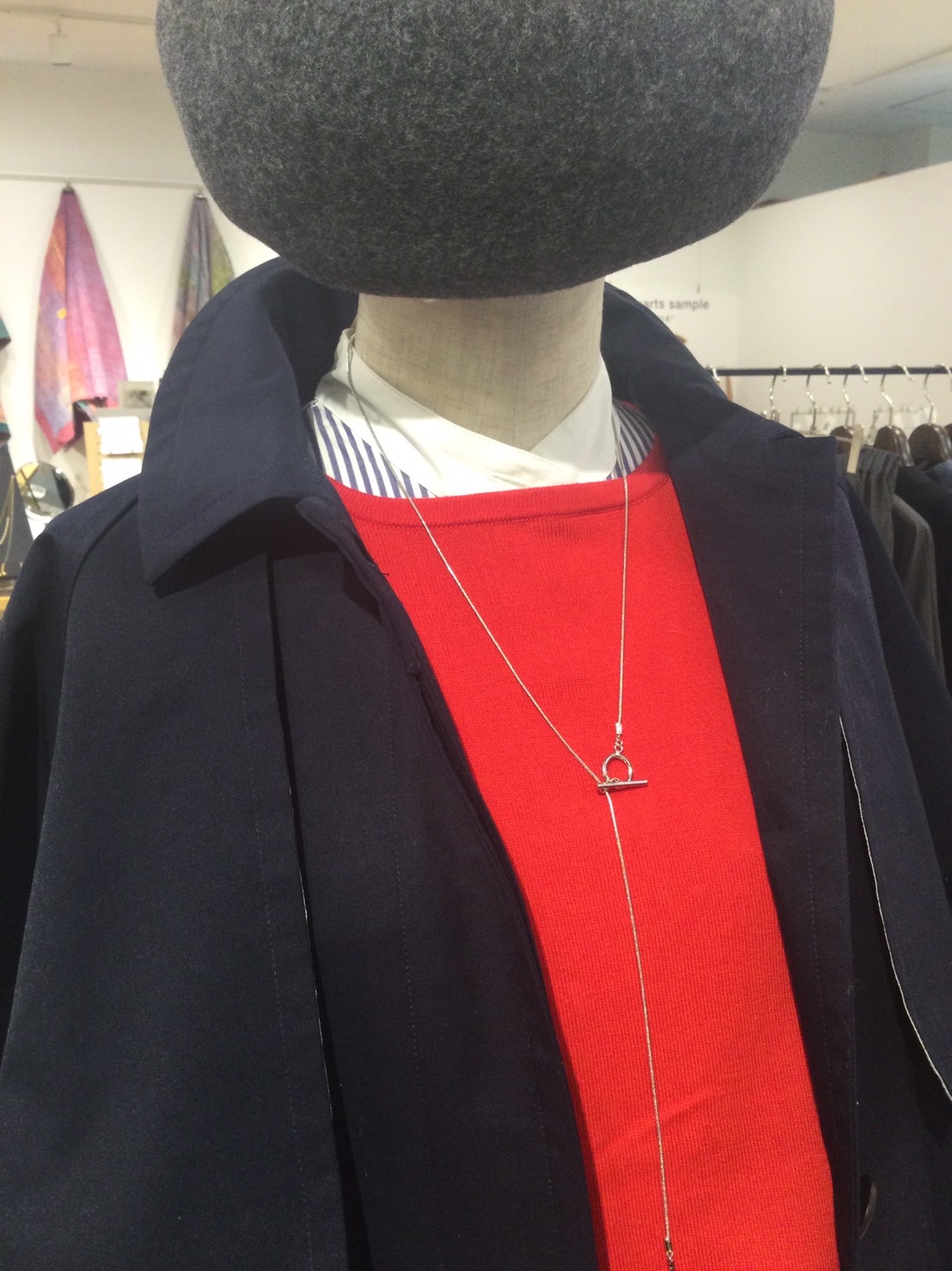 『エルマナス』POP UP 始まりました♪ | マルヤマ クラス [ maruyama class ]