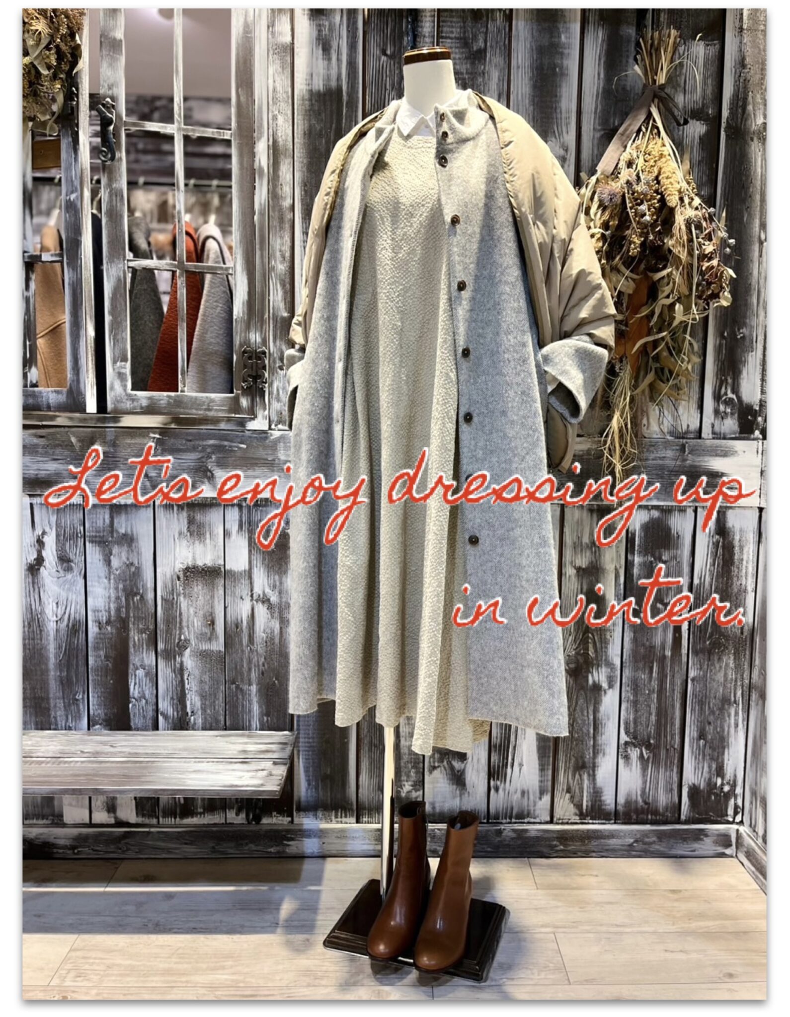 M'LLE | マルヤマ クラス [ maruyama class ]